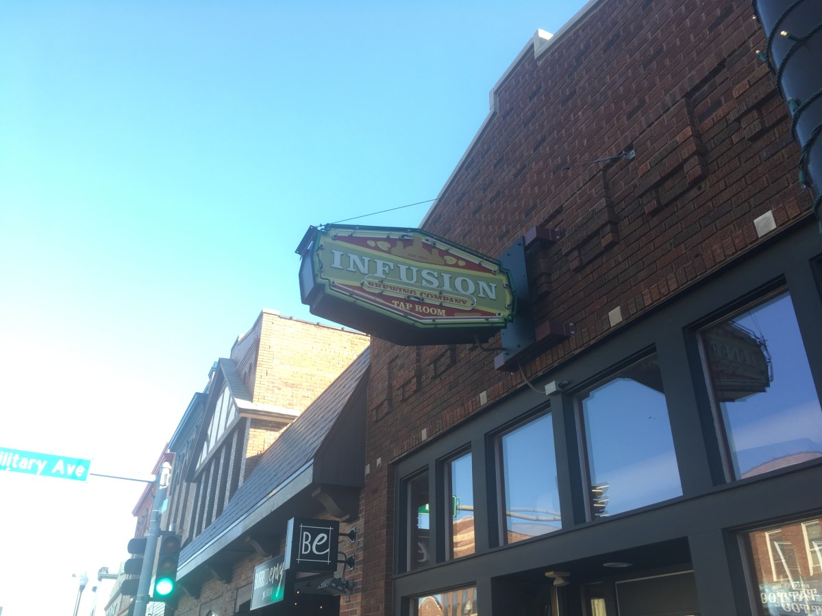 Infusion Brewing Company: Omaha, NE – Shearon Suds