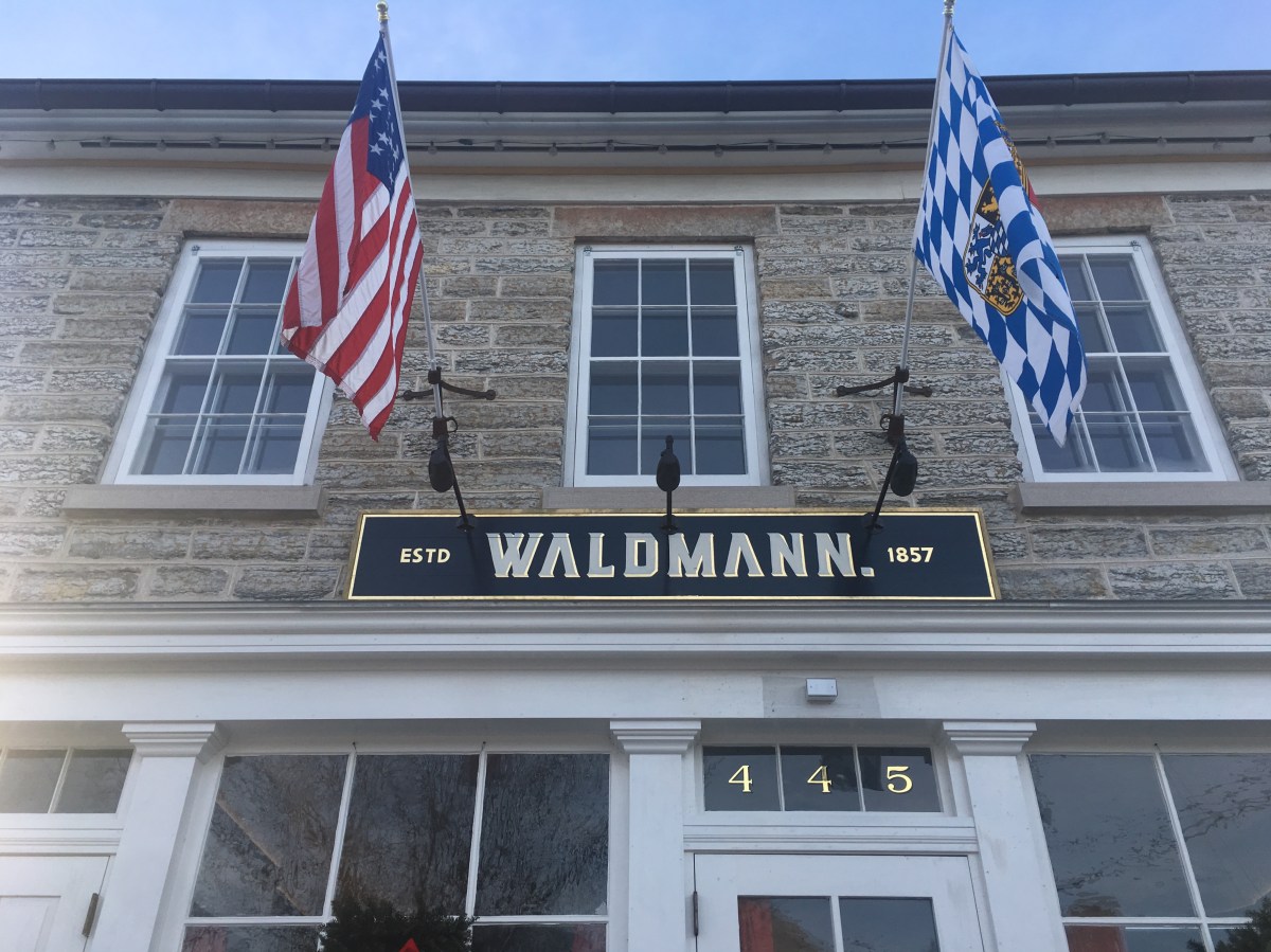 Waldmann Brewery and Wurstery: Saint Paul, MN – Shearon Suds